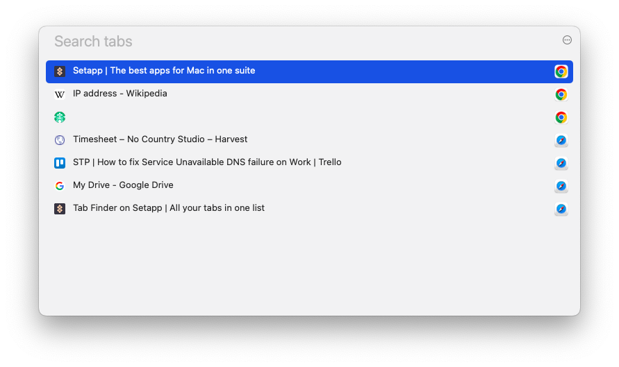 How to resolve the DNS failure error on Mac