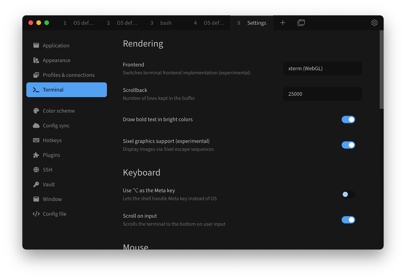 Best Terminal alternatives for Mac [2024]