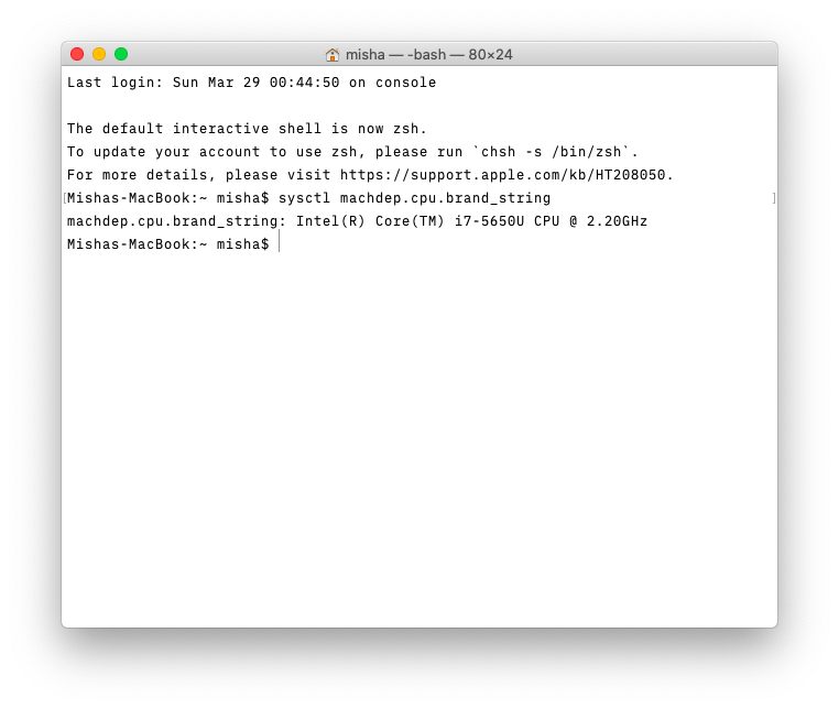 How To Choose The Best MacBook Processor? – Setapp