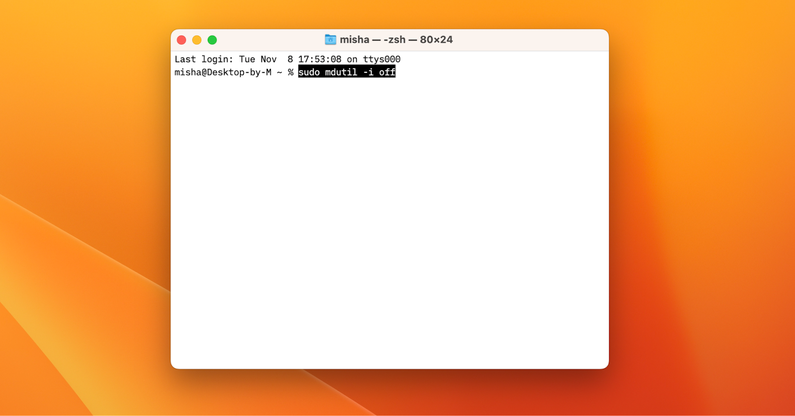 How to turn off Spotlight on Mac and iOS