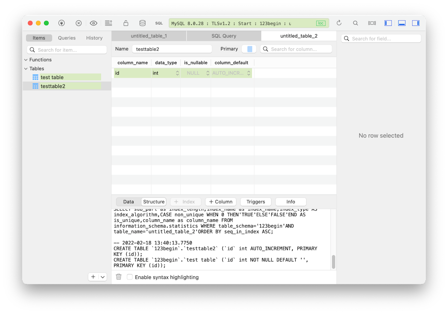 How To Use Golang With Mysql