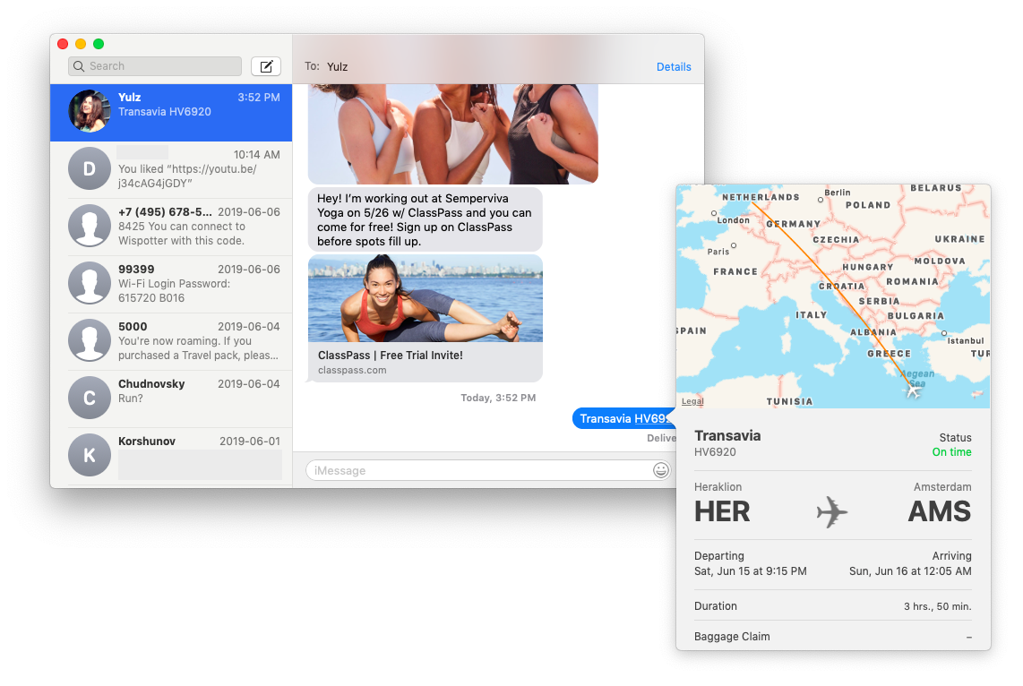 How To Track Flight Information With Mac Or iPhone – Setapp