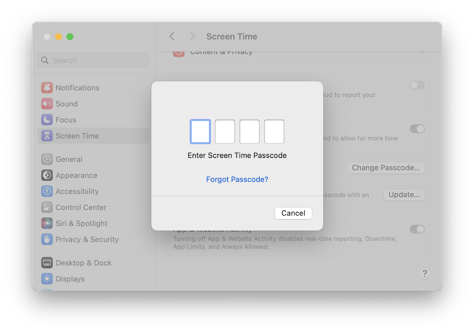 Forgot Screen Time passcode on your iPhone or Mac? Let's fix that!