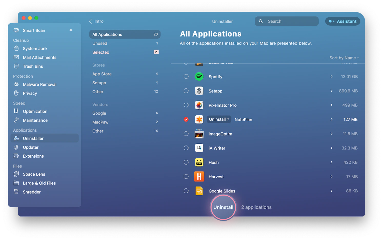 How to uninstall apps on Mac [2024]