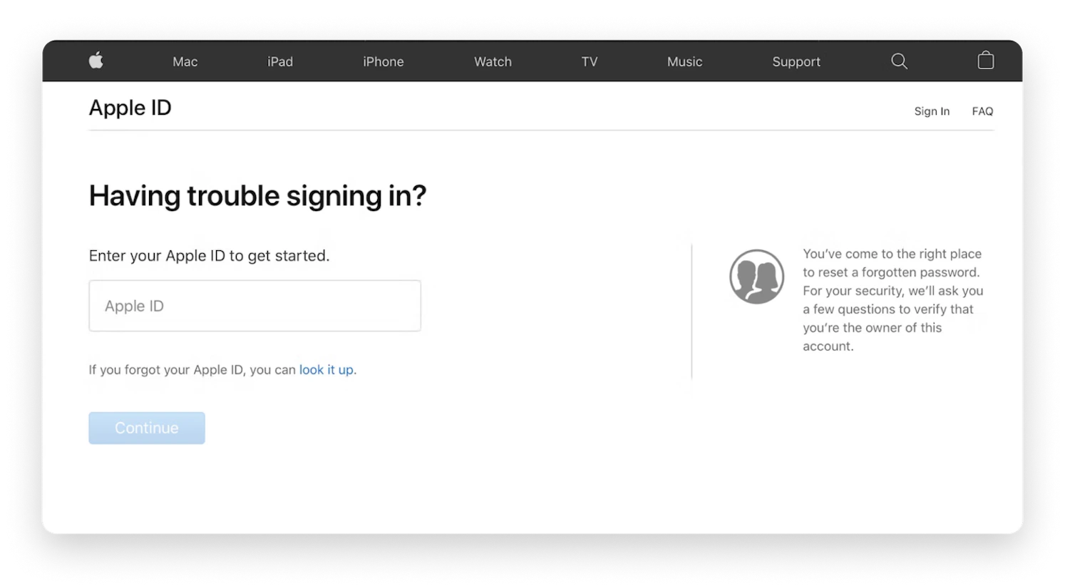 How to fix your account has been disabled in the App Store and iTunes ...