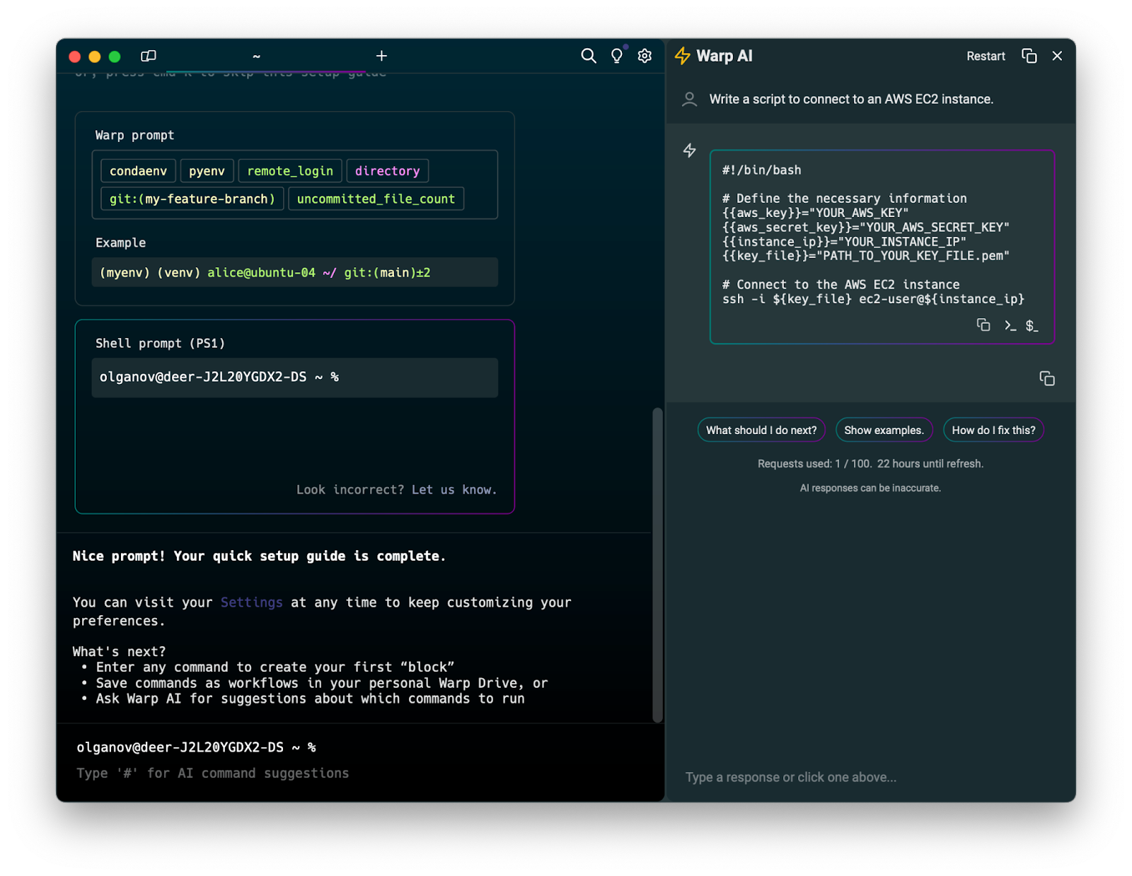 Best Terminal alternatives for Mac [2024]