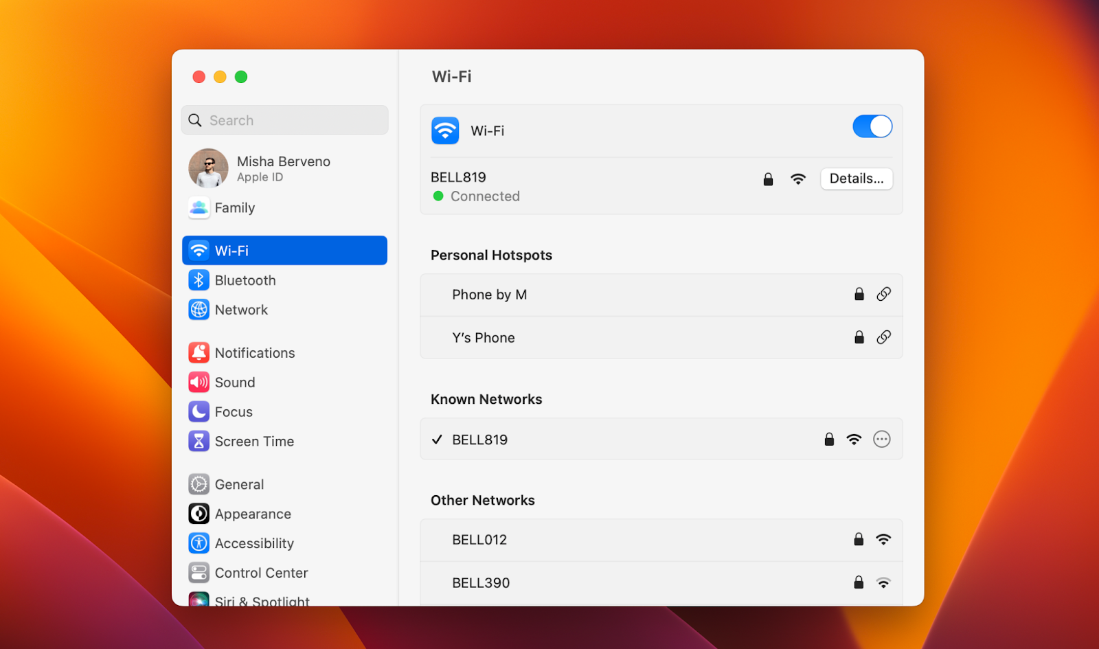 How to fix Universal Control not working on Mac